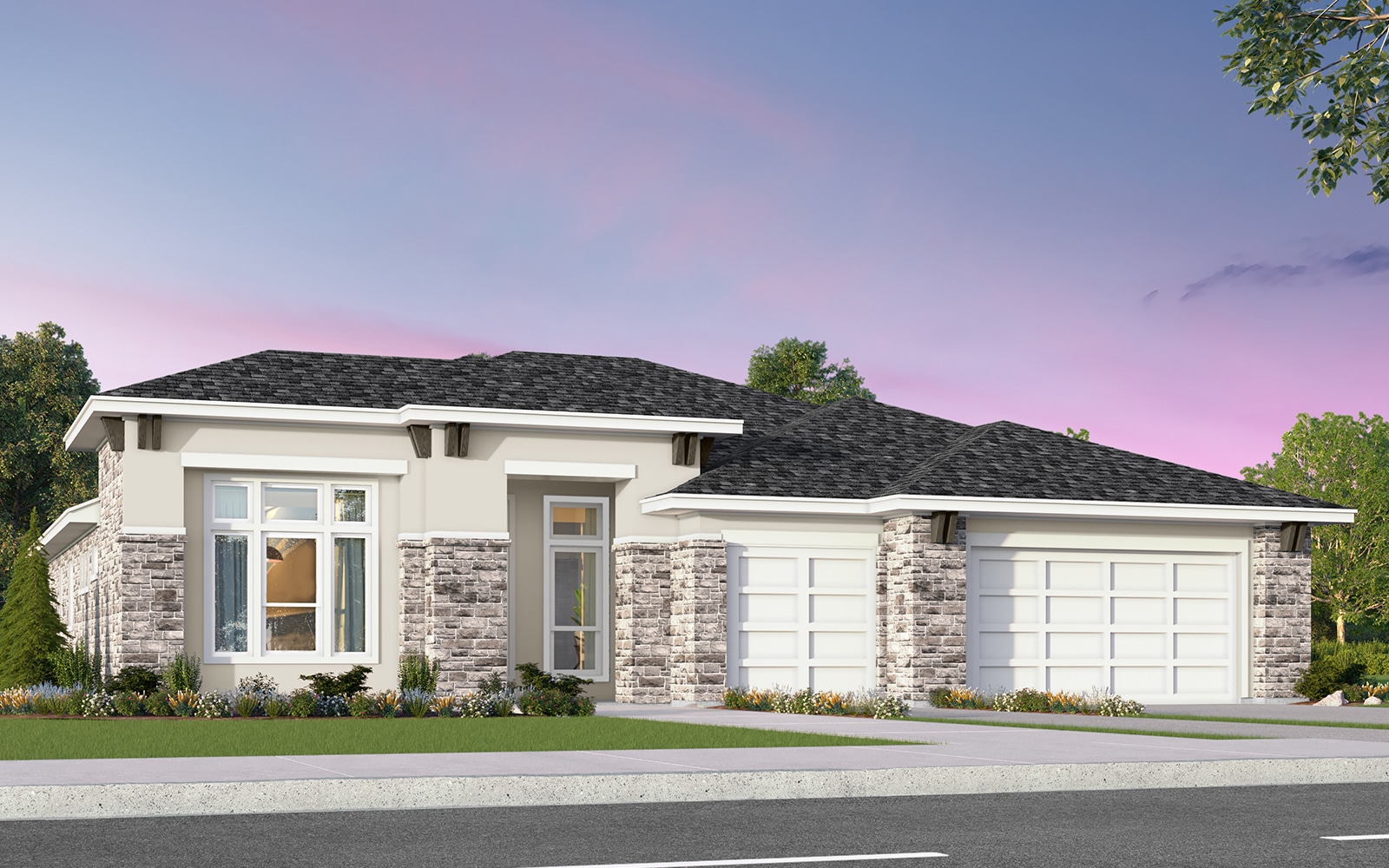 Simmons Plan | Traditional Homes | From the Mid $600s
