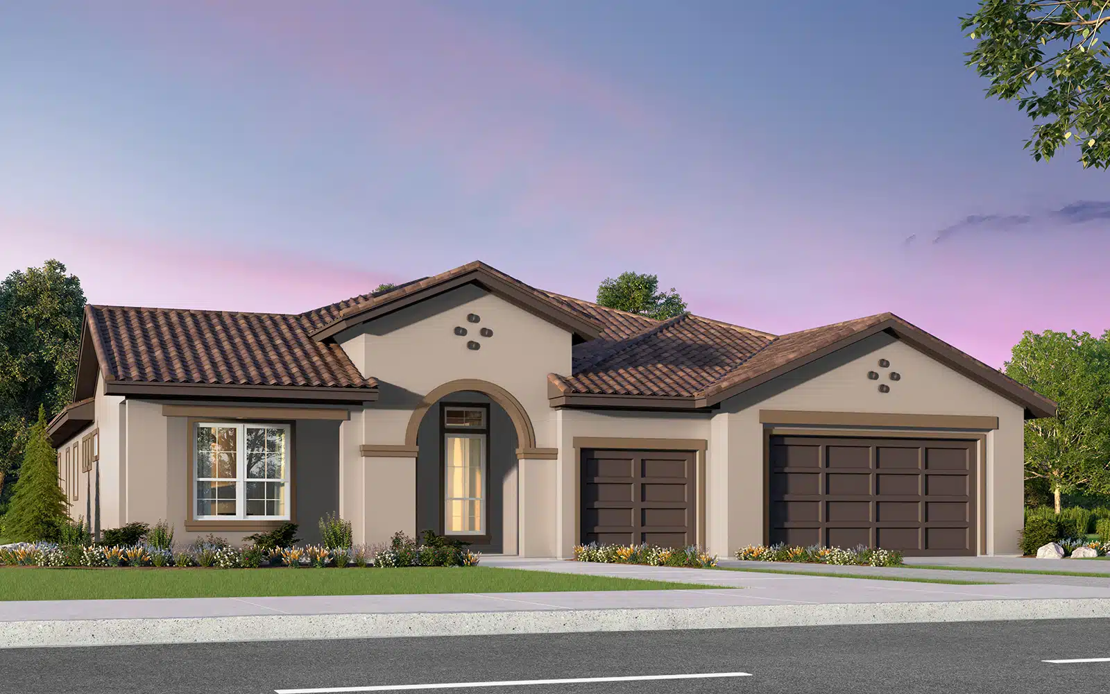 Simmons Plan | Traditional Homes | From the Mid $600s