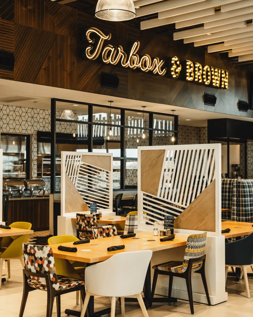Tarbox & Brown - San Marcos Newest Signature Restaurant